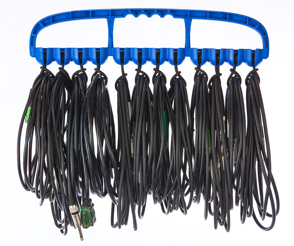 Cable Wrangler - Cable storage solution