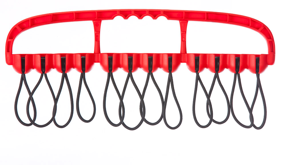 Cable Wrangler - Cable storage solution